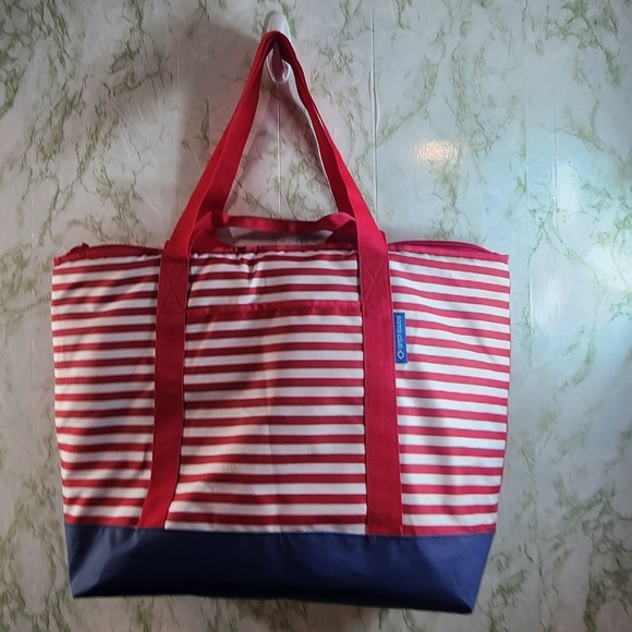 Sam's Club | Bags | Sams Club Large Insulated Shopping Tote | Poshmark
